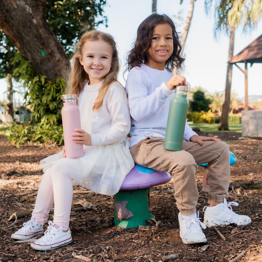 Kids Water Bottles | School Drink Bottles for Kids & Toddler - Mikki ...