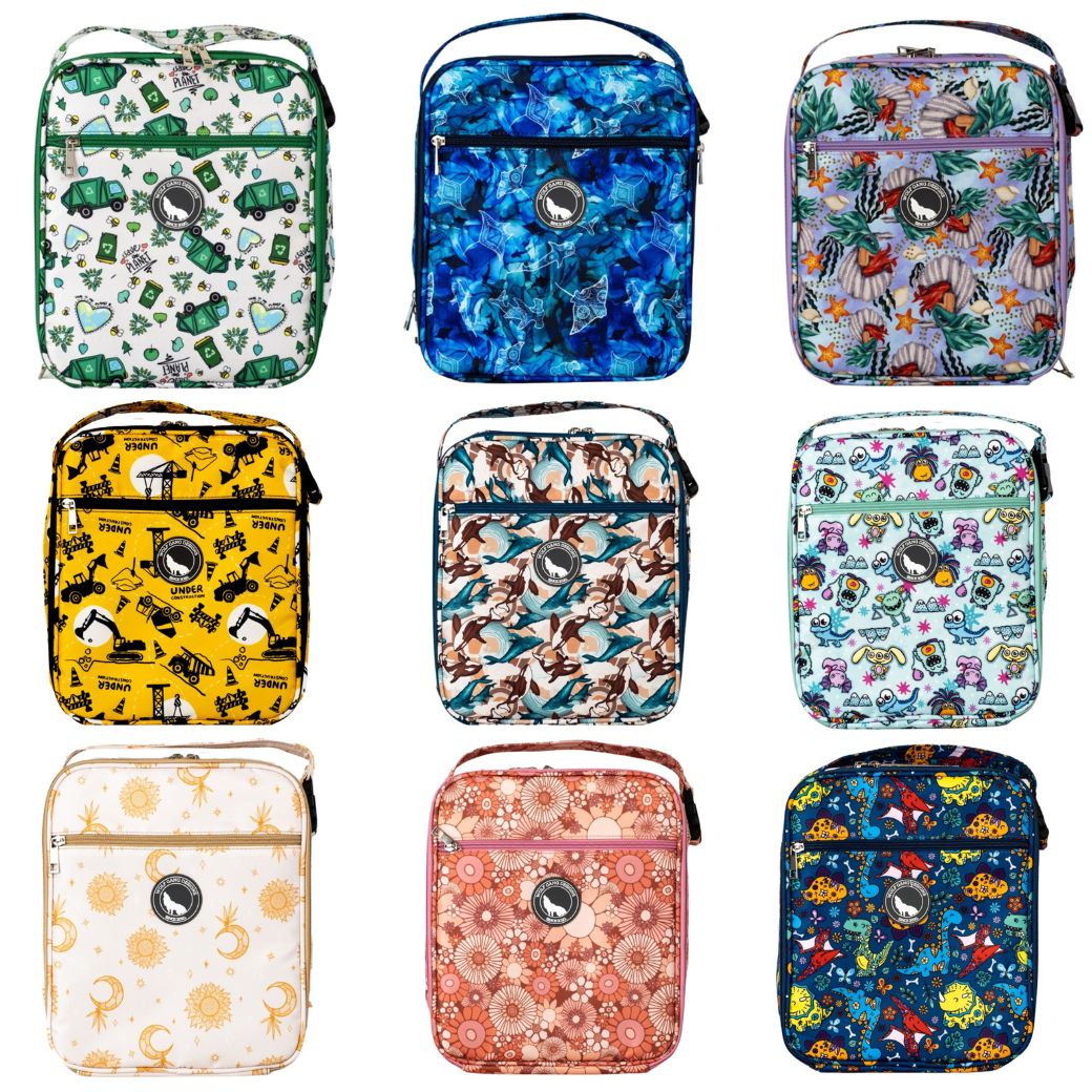 Wolf Gang Designs Insulated Lunch Bags and Backpacks#N# #N# #N# #N# -#N ...